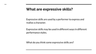 Expressive Skills.pptx