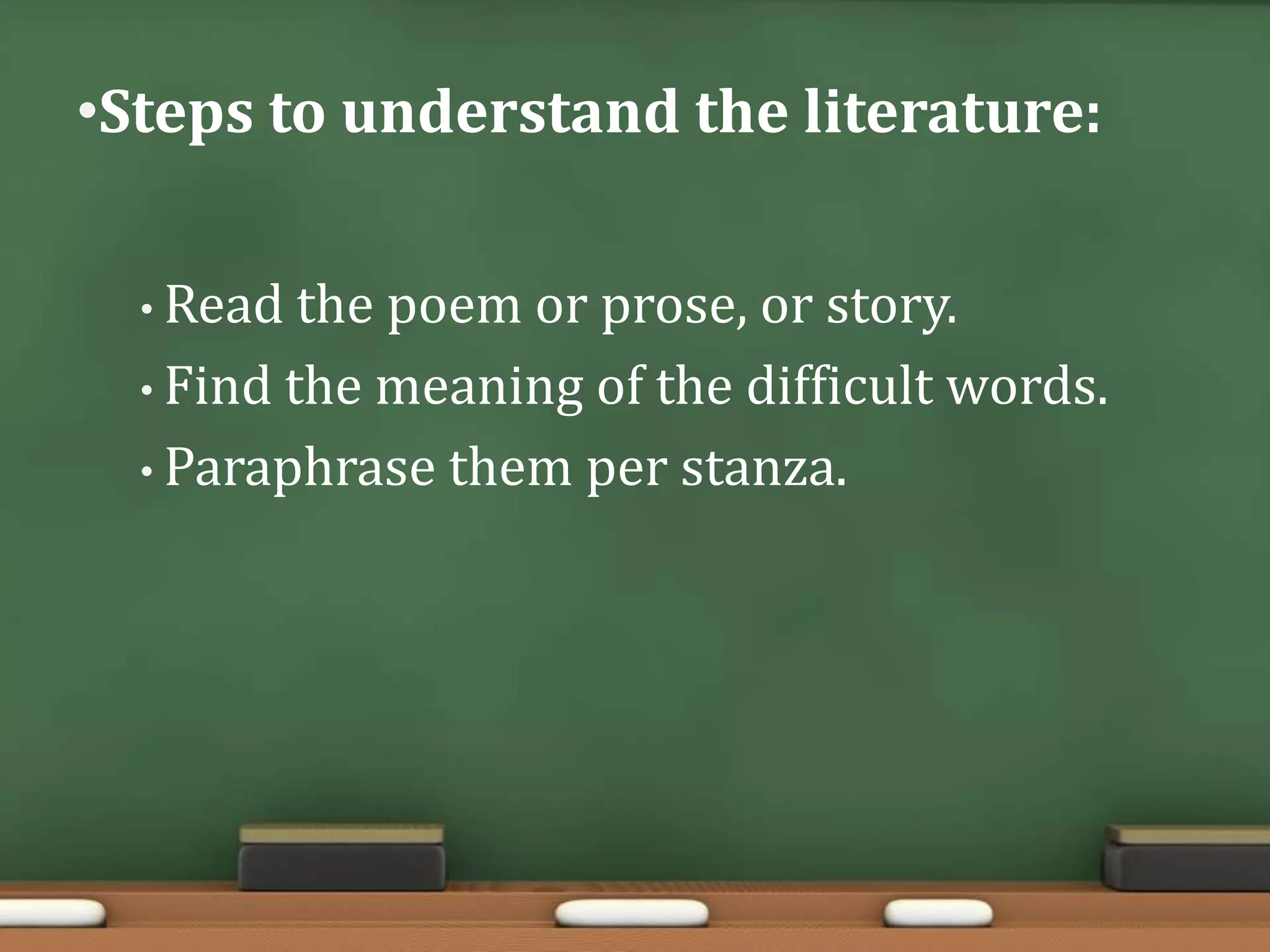 Expressive theory | PPTX