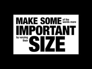 Expressive typography2 | PPTX