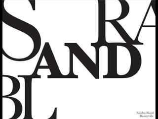 Expressive typography2 | PPTX