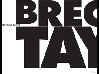 Expressive typography2 | PPTX