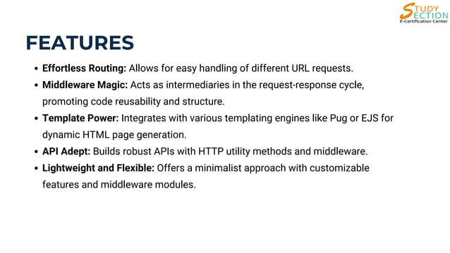 What is Express JS? A Key to Building Robust Node.js Applications | PDF