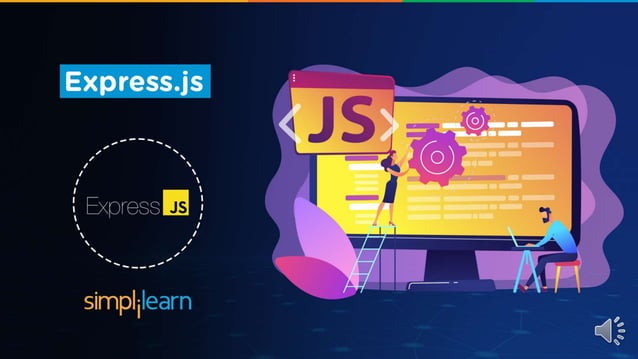 What Is Express JS? | PPT