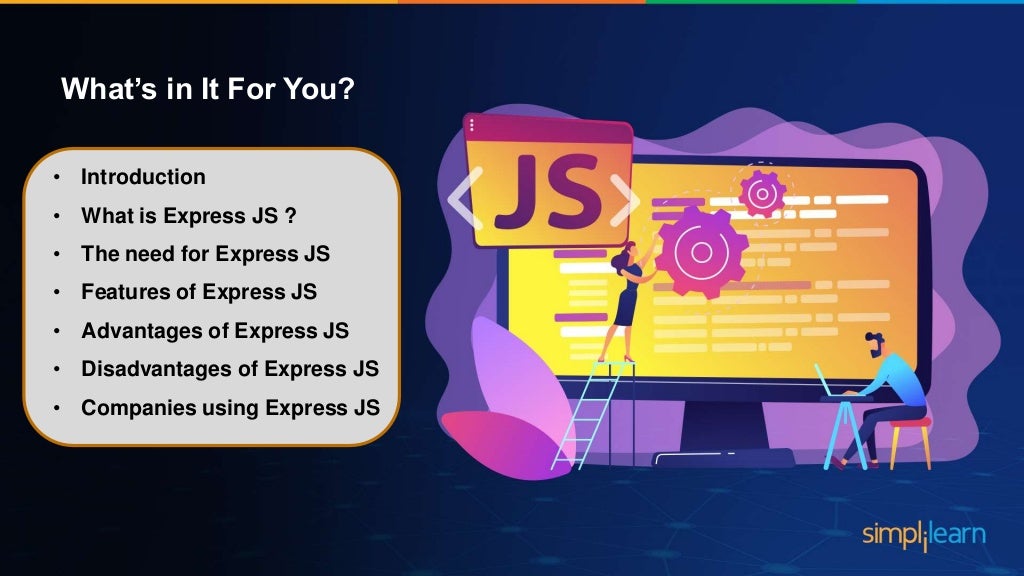 What Is Express JS?