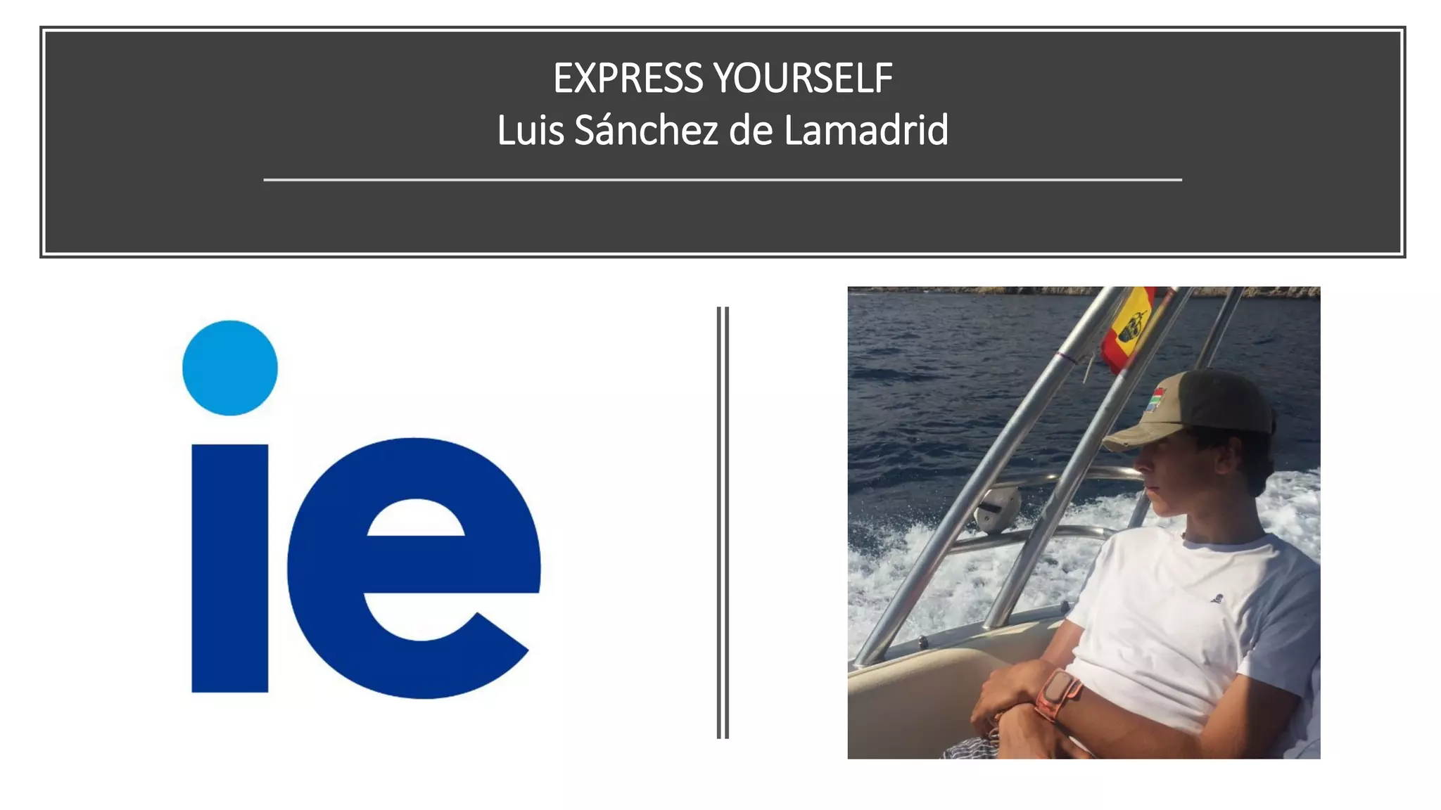 Express myself | PDF