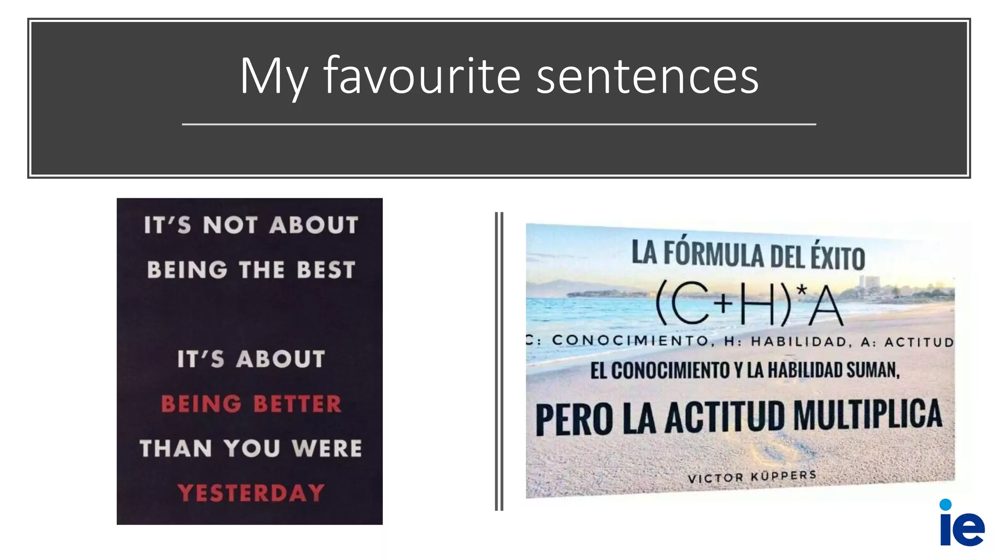 Express myself | PDF