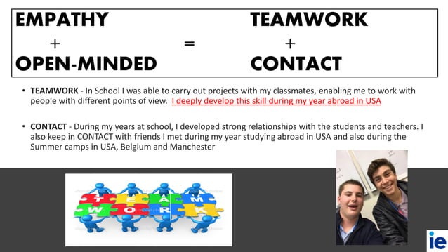 Express myself | PPT