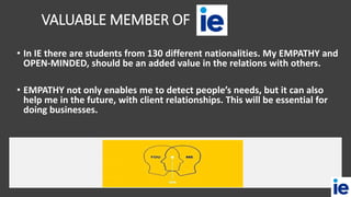 Express myself | PPT