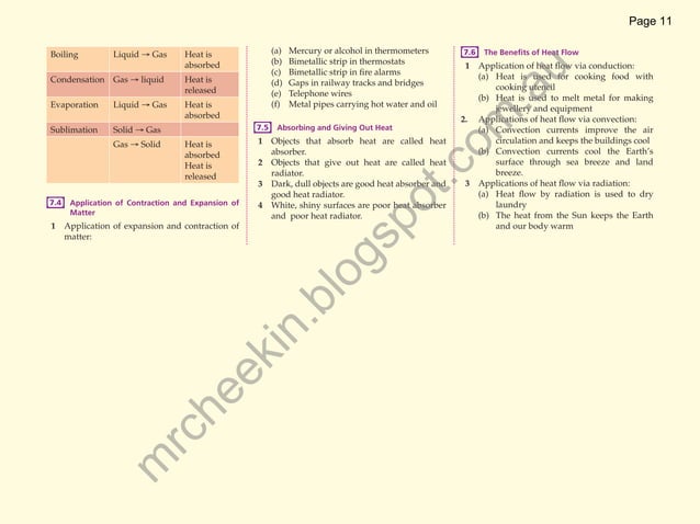 Express Notes Science Form 1 | PDF | Biological Sciences | Science