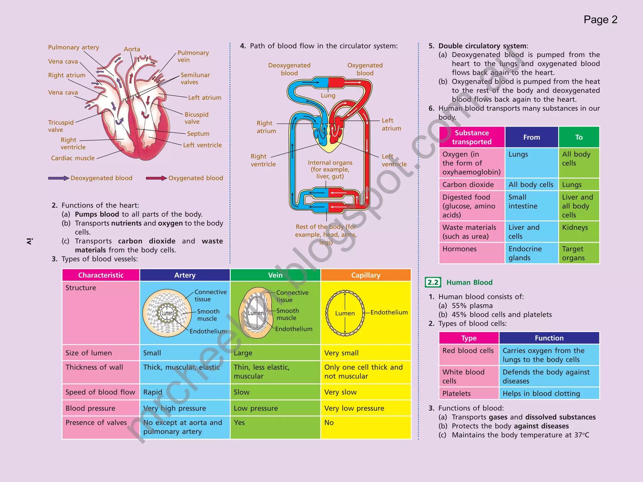 Express notes science form 3 | PPT