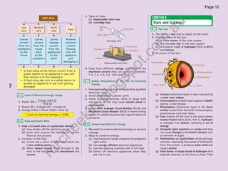 Express notes science form 3 | PDF