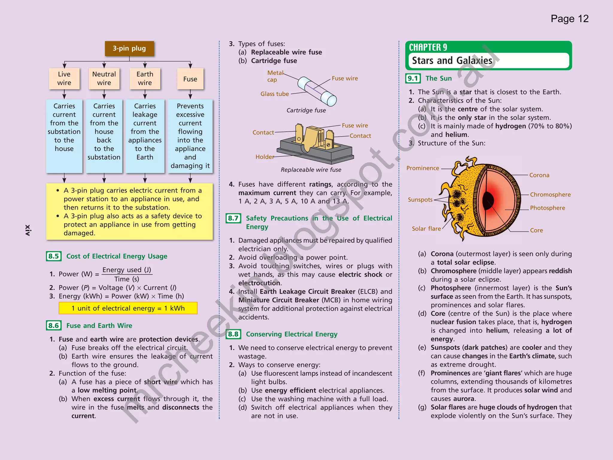 Express Notes Science Form 3 | PDF
