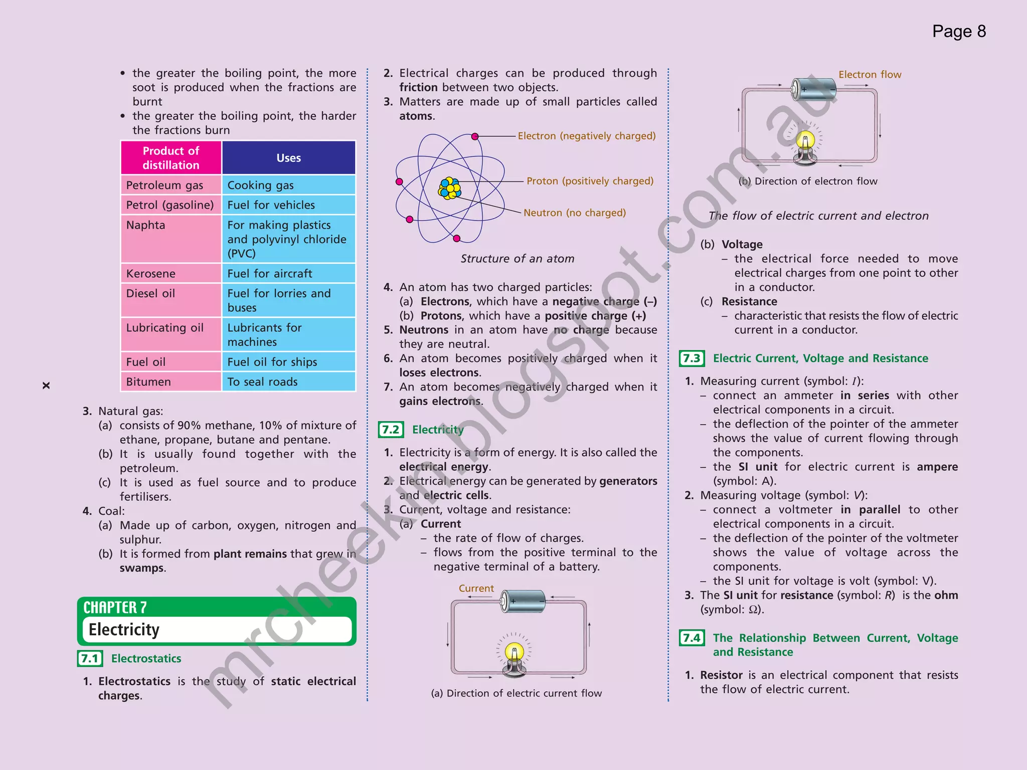 Express Notes Science Form 3 | PDF