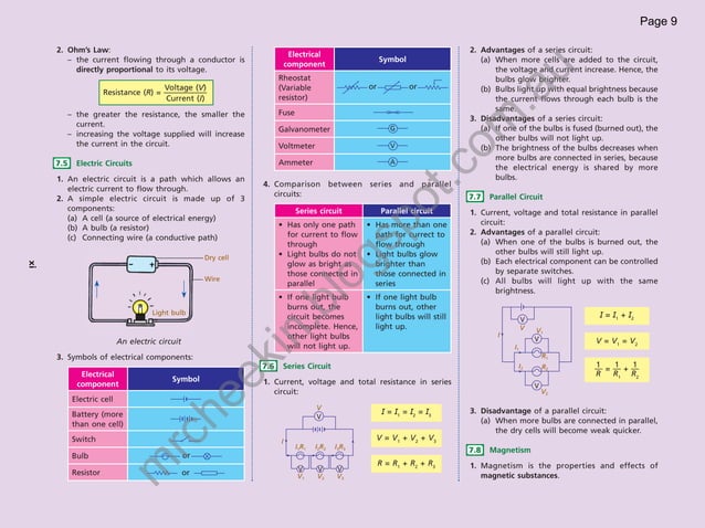 Express Notes Science Form 3 | PDF | Heart and Cardiovascular Diseases ...