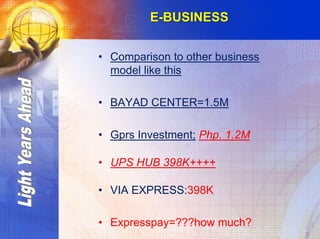 Expresspay e business 2012v2 140k | PPTX