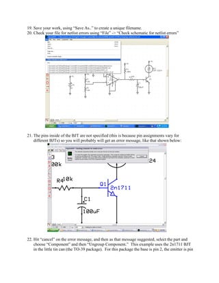 Express pcb tutorial | PDF