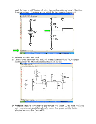 Express pcb tutorial | PDF
