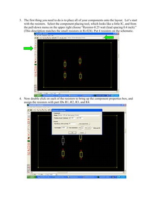 Express pcb tutorial | PDF