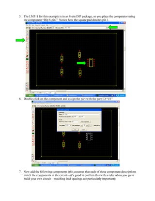 Express pcb tutorial | PDF