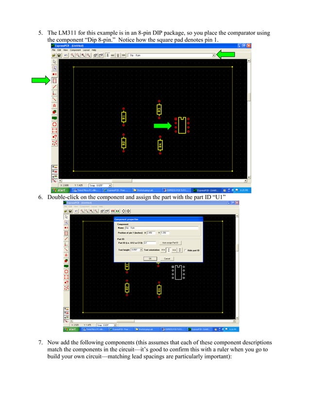 Express pcb tutorial | PDF