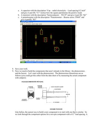 Express pcb tutorial | PDF