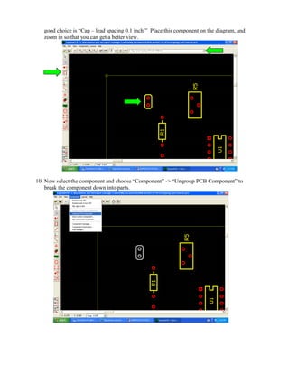 Express pcb tutorial | PDF