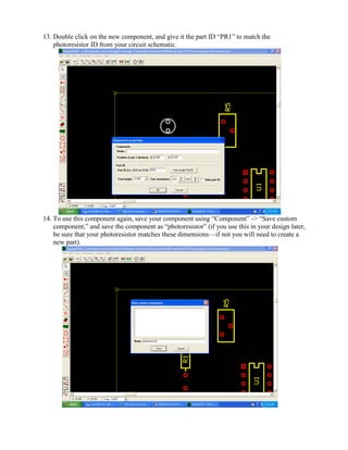 Express pcb tutorial | PDF