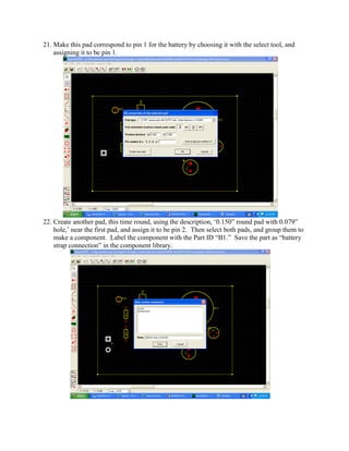 Express pcb tutorial | PDF