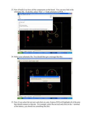 Express pcb tutorial | PDF
