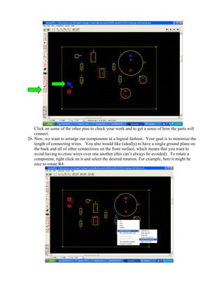 Express pcb tutorial | PDF