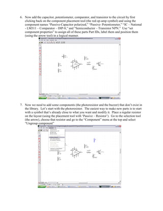 Express pcb tutorial | PDF