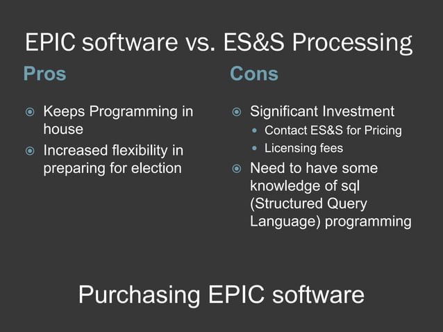 Express poll 5000 | PDF