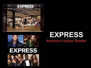 EXPRESS Digital Strategy | PPTX