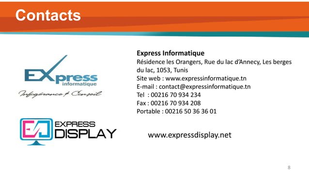 Express queue queue management system - arabe | PPT