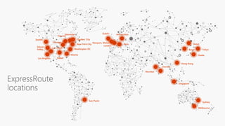 ExpressRoute overview_20180222 | PPT