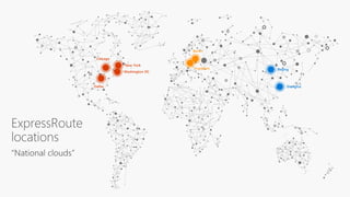 ExpressRoute overview_20180222 | PPT
