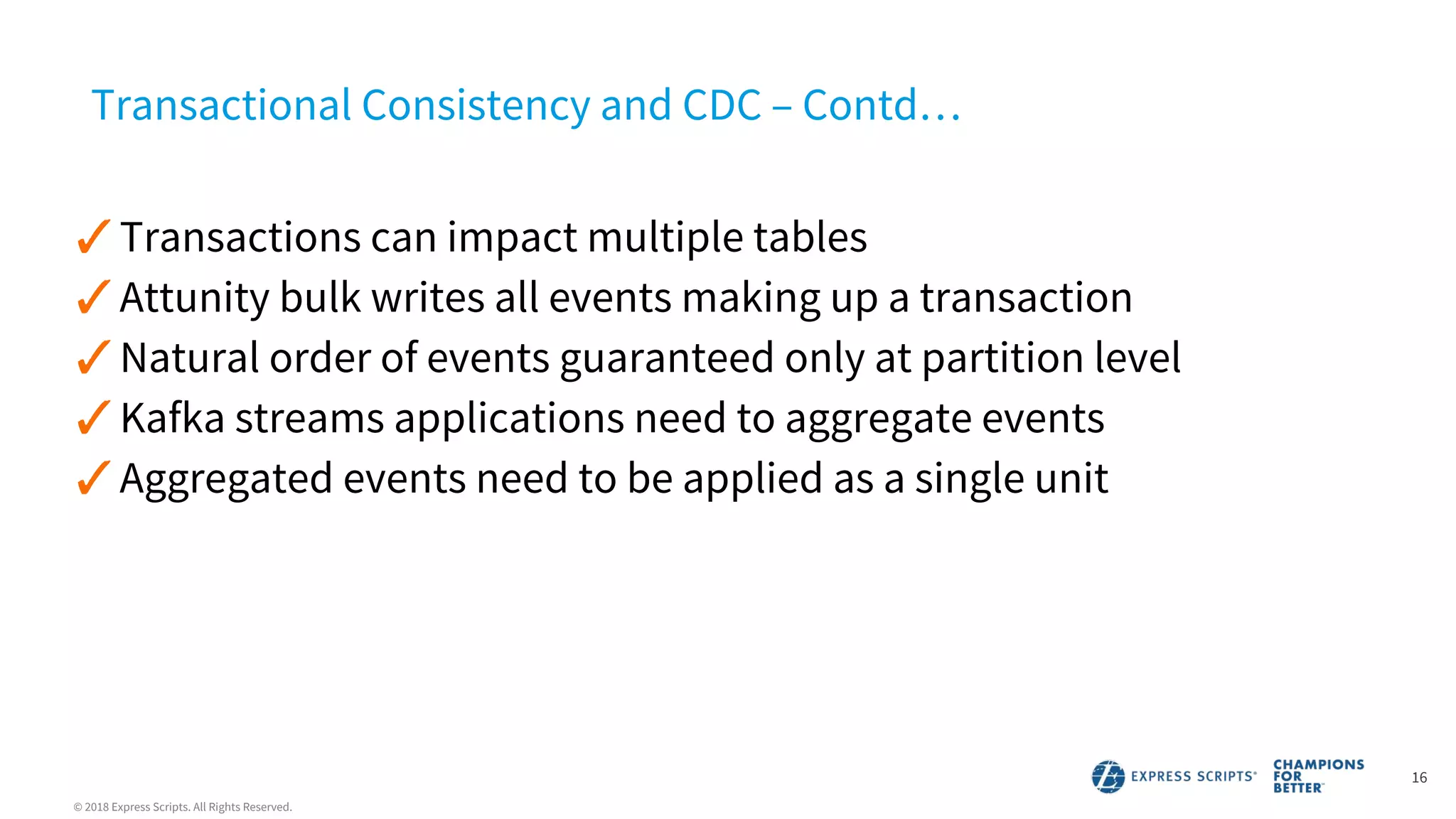 Express Scripts: Driving Digital Transformation from Mainframe to Microservices | PDF