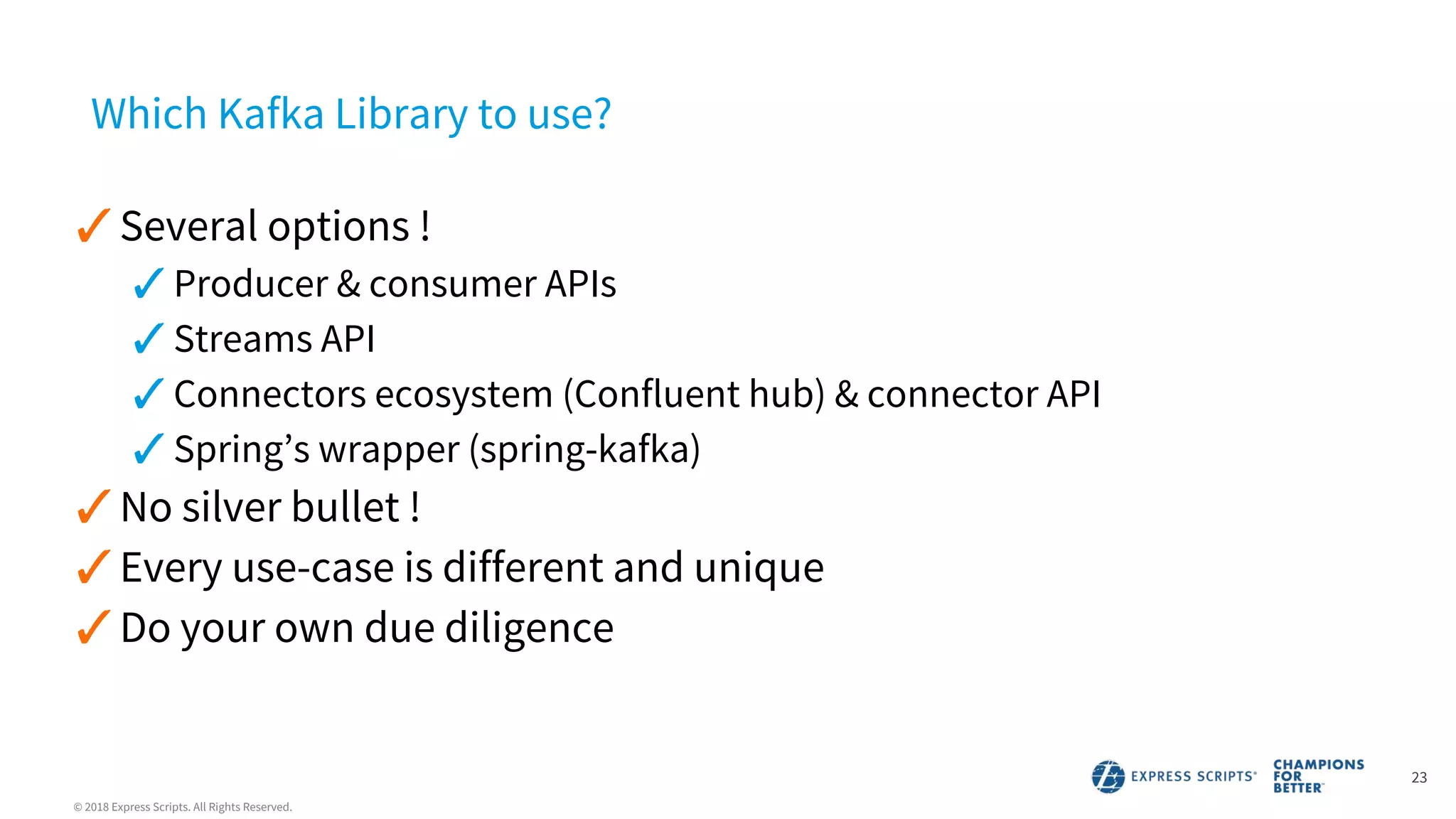 Express Scripts: Driving Digital Transformation from Mainframe to Microservices | PDF