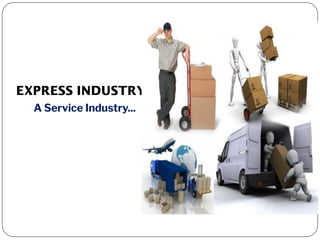Express service industry | PDF