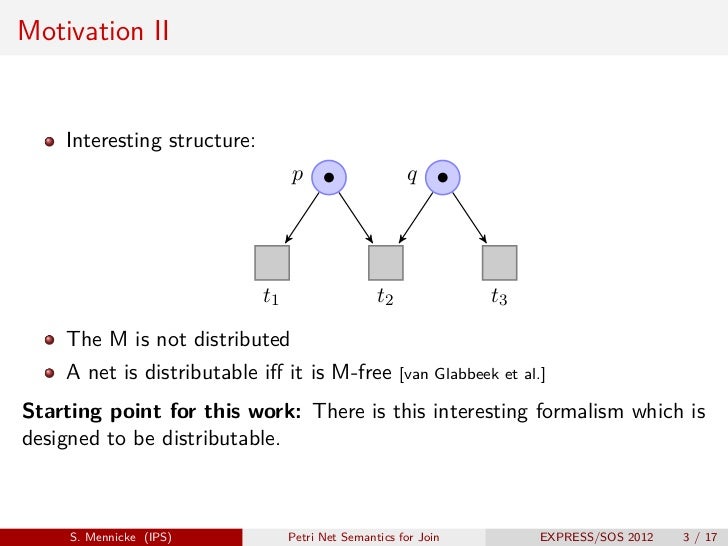 An Operational Petri Net Semantics for the Join-Calculus
