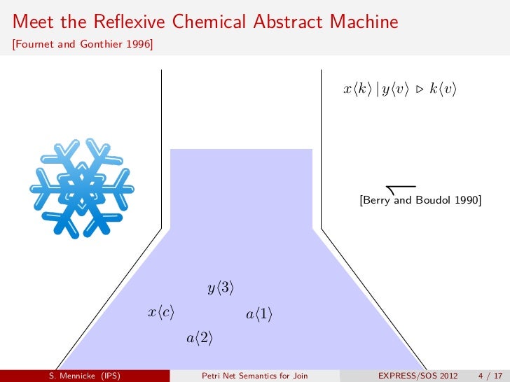 An Operational Petri Net Semantics for the Join-Calculus