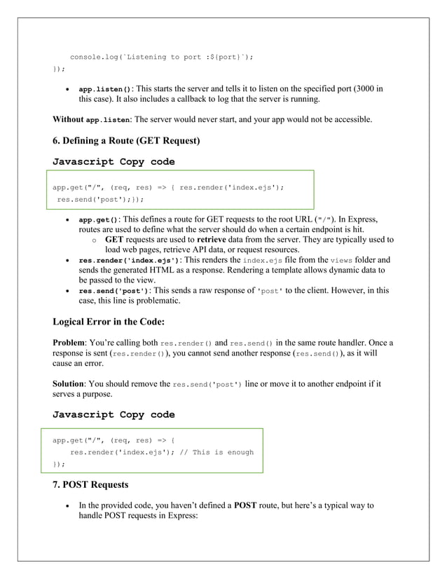 express node and cmd sytax #express #node #cmd | PDF express node and cmd sytax #express #node #cmd | PDF