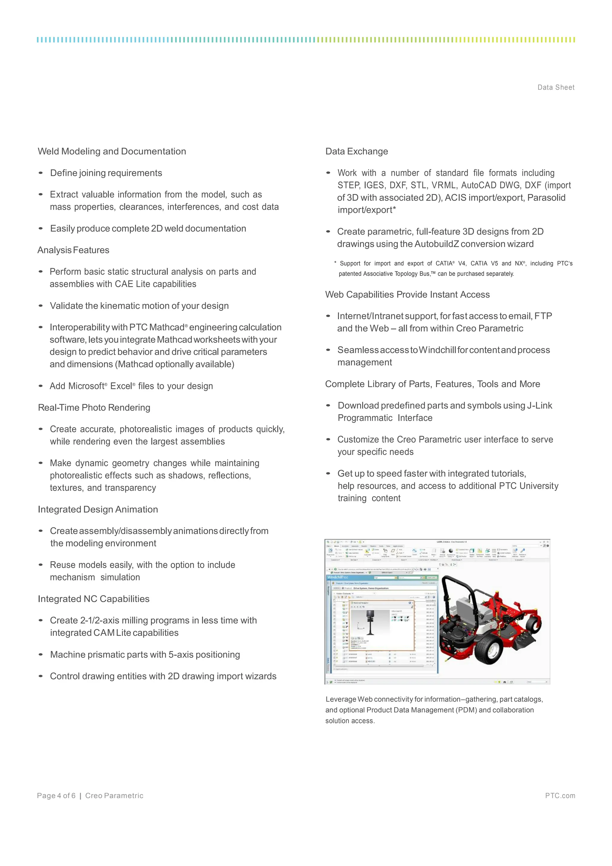 Express Your Design Potential with PTC Creo Parametric.pdf
