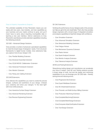 Express Your Design Potential with PTC Creo Parametric.pdf
