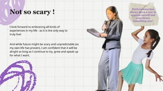 IE University - Express Yourself presentation | PPTX