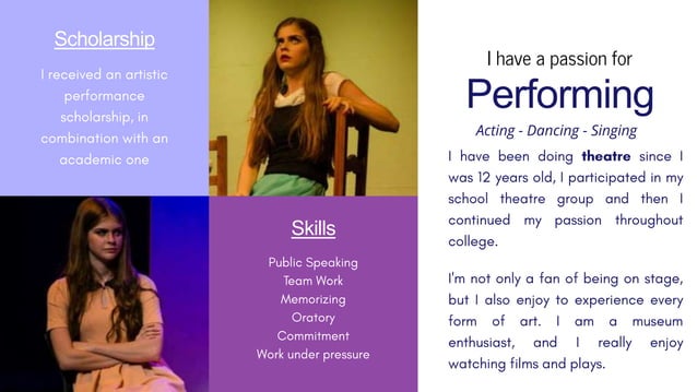 IE Express yourself | PPTX