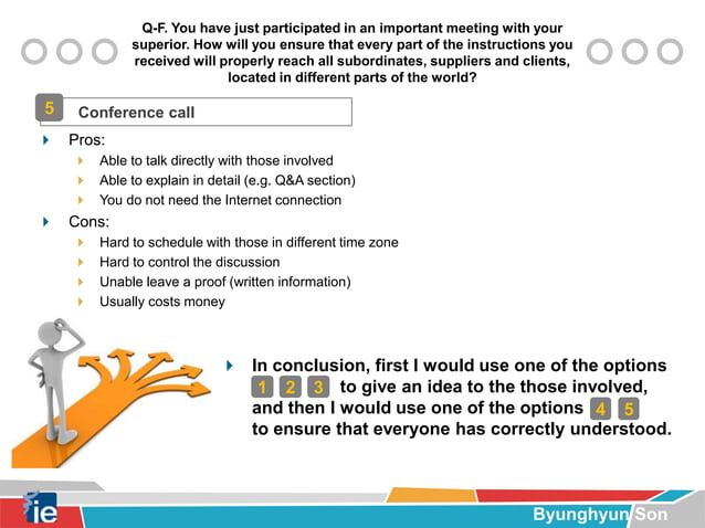 IE - Express Yourself | PPT