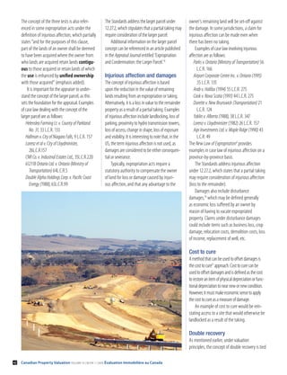 Expropriation And Partial Taking Article Published Feb 09 | PDF