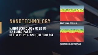 K2 Turbo light abrasive wax paste | PPT