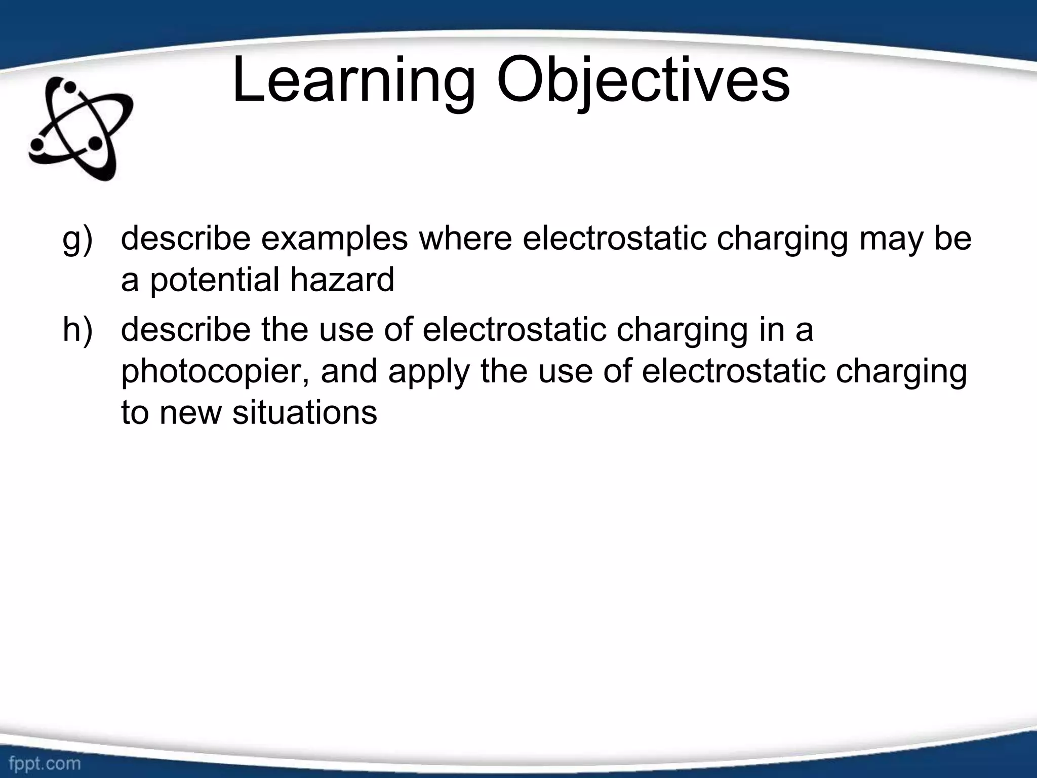 Exp SPA - Chp 16 Static Electricity | PPTX